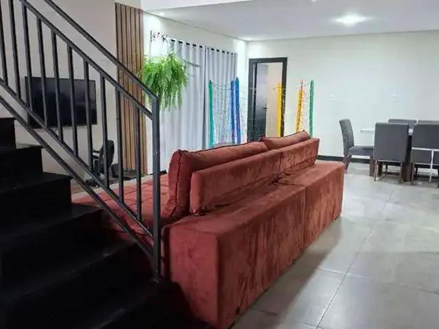 Casa / Sobrado em Condomínio para Venda em Jundiaí/SP Jardim Celeste 4 Quartos