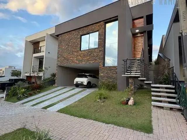Casa / Sobrado em Condomínio para Venda em Jundiaí/SP Jardim Celeste 4 Quartos