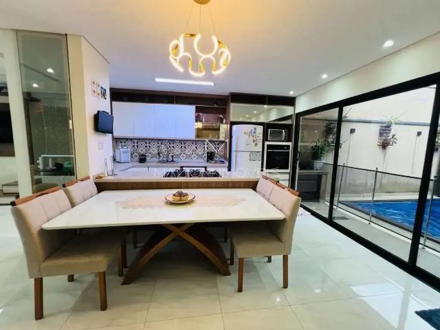 Casa / Sobrado em Condomínio para Venda em Jundiaí/SP Jardim Celeste 4 Quartos
