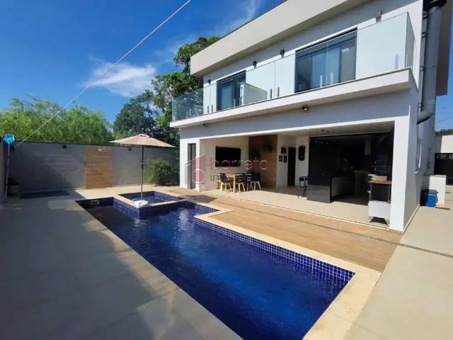 Casa / Sobrado em Condomínio para Venda em Jundiaí/SP Jardim Celeste 4 Quartos