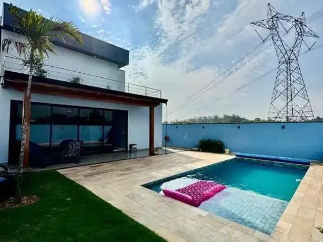 Casa / Sobrado em Condomínio para Venda em Jundiaí/SP Jardim Celeste 4 Quartos