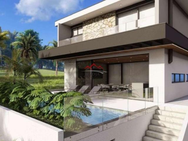 Casa / Sobrado em Condomínio para Venda em Jundiaí/SP Jardim Celeste 4 Quartos