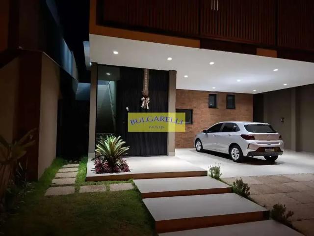 Casa / Sobrado em Condomínio para Venda em Jundiaí/SP Jardim Celeste 4 Quartos