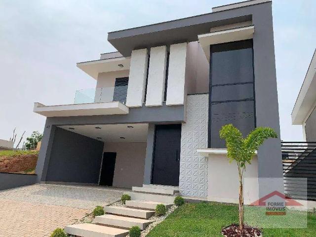Casa / Sobrado em Condomínio para Venda em Jundiaí/SP Jardim Celeste 3 Quartos