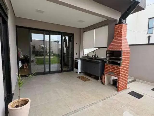 Casa / Sobrado em Condomínio para Venda em Jundiaí/SP Jardim Celeste 3 Quartos
