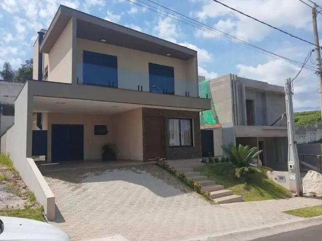 Casa / Sobrado em Condomínio para Venda em Jundiaí/SP Jardim Celeste 3 Quartos