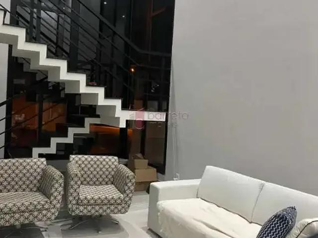 Casa / Sobrado em Condomínio para Venda em Jundiaí/SP Jardim Celeste 3 Quartos