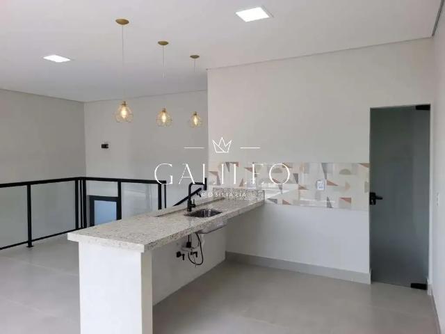Casa / Sobrado em Condomínio para Venda em Jundiaí/SP Jardim Celeste 3 Quartos