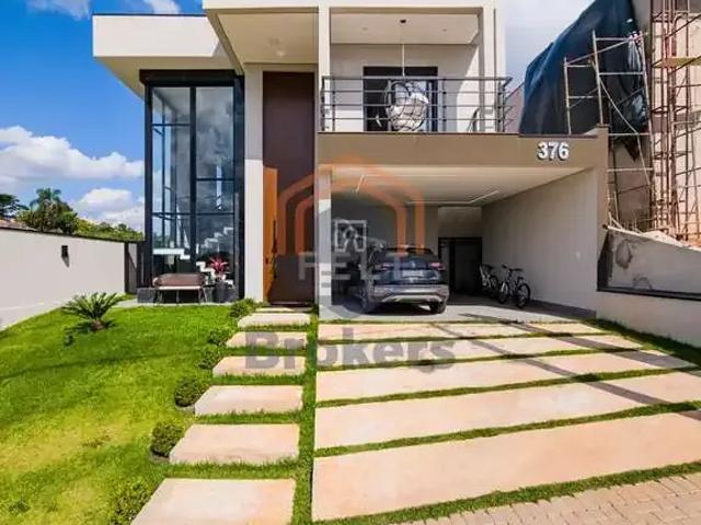 Casa / Sobrado em Condomínio para Venda em Jundiaí/SP Jardim Celeste 3 Quartos