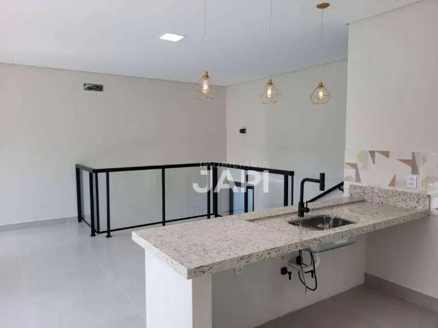Casa / Sobrado em Condomínio para Venda em Jundiaí/SP Jardim Celeste 3 Quartos