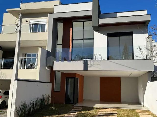 Casa / Sobrado em Condomínio para Venda em Jundiaí/SP Jardim Celeste 3 Quartos