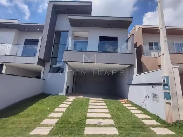 Casa / Sobrado em Condomínio para Venda em Jundiaí/SP Jardim Celeste 3 Quartos