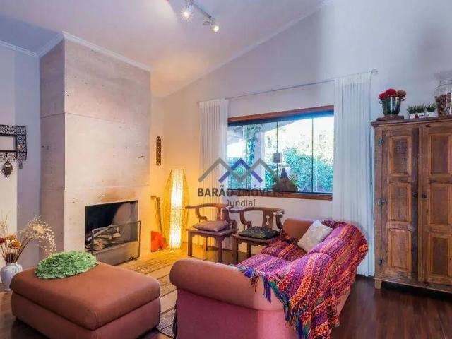 Casa / Sobrado em Condomínio para Venda em Jundiaí/SP Jardim Celeste 3 Quartos
