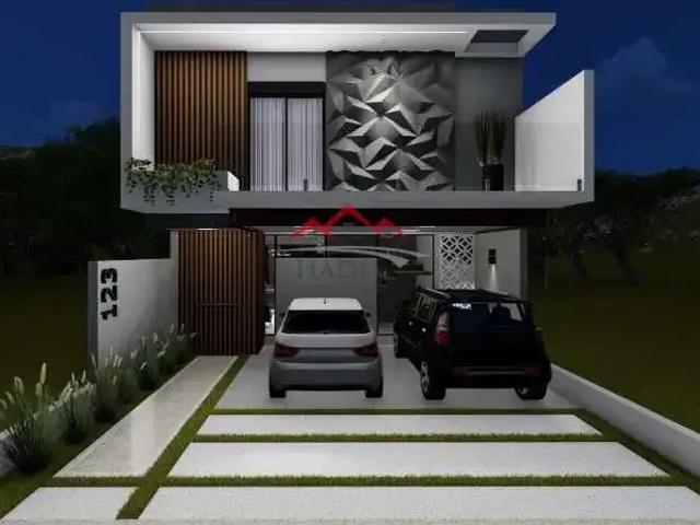 Casa / Sobrado em Condomínio para Venda em Jundiaí/SP Jardim Celeste 3 Quartos