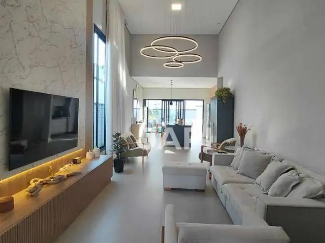 Casa / Sobrado em Condomínio para Venda em Jundiaí/SP Jardim Celeste 3 Quartos