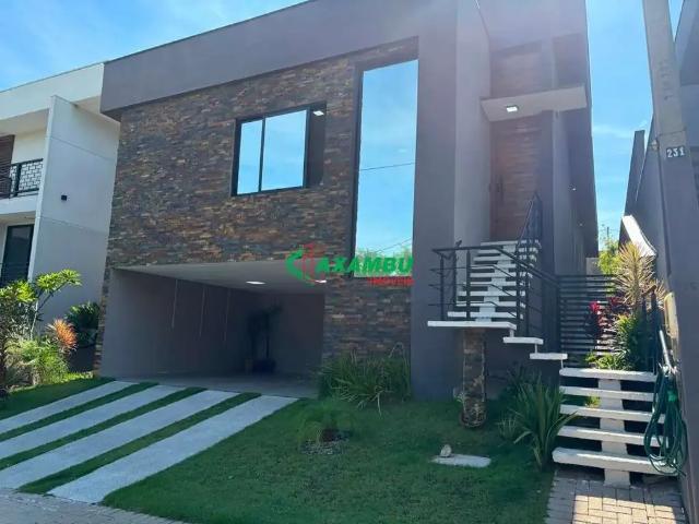 Casa / Sobrado em Condomínio para Venda em Jundiaí/SP Jardim Celeste 3 Quartos