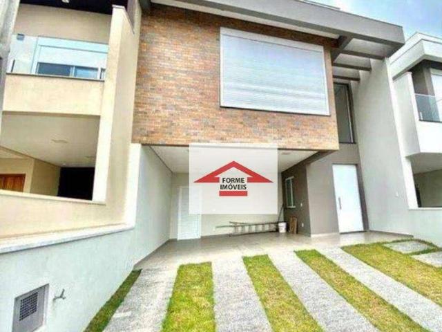 Casa / Sobrado em Condomínio para Venda em Jundiaí/SP Jardim Celeste 3 Quartos