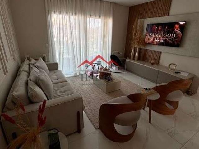 Casa / Sobrado em Condomínio para Venda em Jundiaí/SP Jardim Celeste 3 Quartos