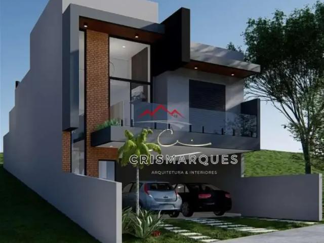 Casa / Sobrado em Condomínio para Venda em Jundiaí/SP Jardim Celeste 3 Quartos