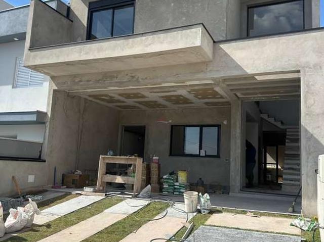 Casa / Sobrado em Condomínio para Venda em Jundiaí/SP Jardim Celeste 3 Quartos
