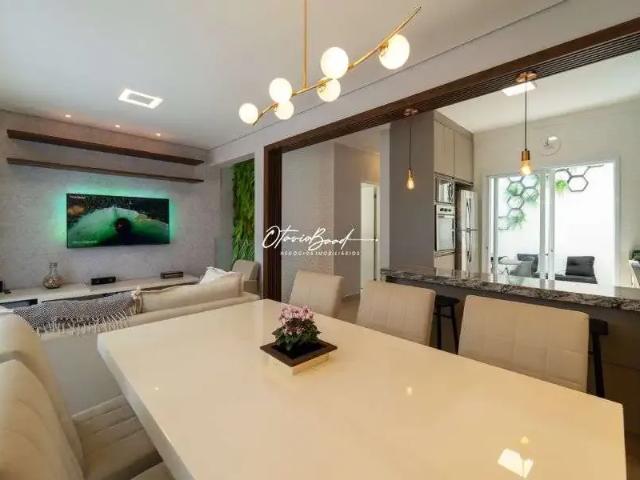Casa / Sobrado em Condomínio para Venda em Jundiaí/SP Jardim Celeste 3 Quartos
