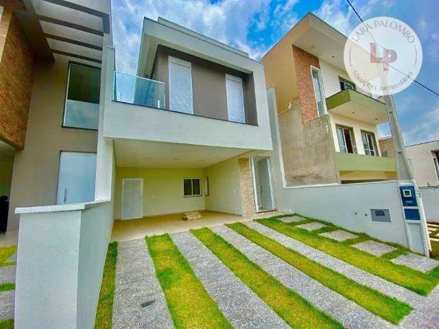 Casa / Sobrado em Condomínio para Venda em Jundiaí/SP Jardim Celeste 3 Quartos