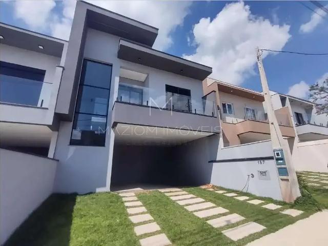 Casa / Sobrado em Condomínio para Venda em Jundiaí/SP Jardim Celeste 3 Quartos