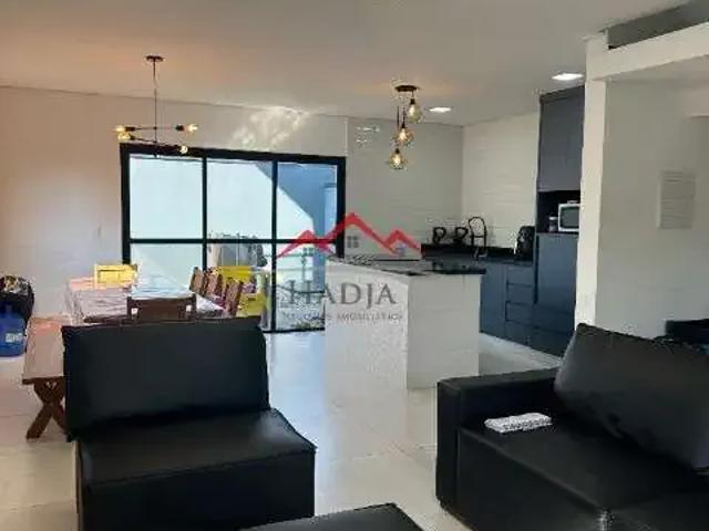 Casa / Sobrado em Condomínio para Venda em Jundiaí/SP Jardim Celeste 3 Quartos