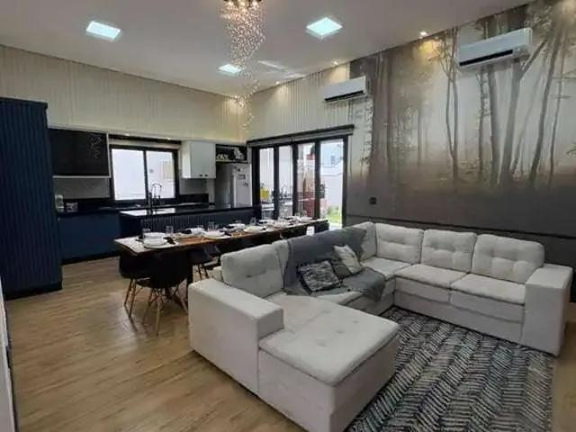 Casa / Sobrado em Condomínio para Venda em Jundiaí/SP Jardim Celeste 3 Quartos