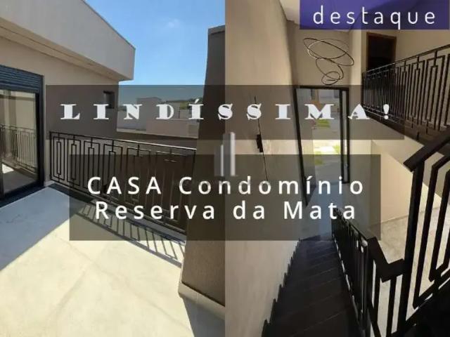Casa / Sobrado em Condomínio para Venda em Jundiaí/SP Jardim Celeste 3 Quartos