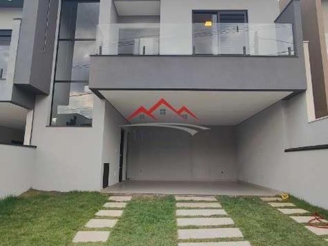 Casa / Sobrado em Condomínio para Venda em Jundiaí/SP Jardim Celeste 3 Quartos