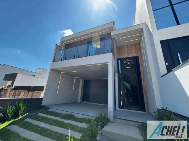 Casa / Sobrado em Condomínio para Venda em Jundiaí/SP Jardim Celeste 3 Quartos