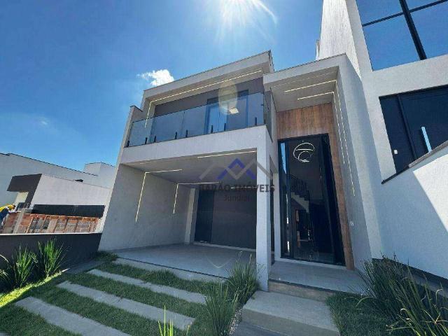 Casa / Sobrado em Condomínio para Venda em Jundiaí/SP Jardim Celeste 3 Quartos