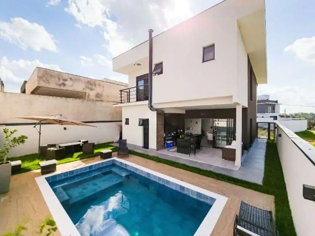 Casa / Sobrado em Condomínio para Venda em Jundiaí/SP Jardim Celeste 3 Quartos