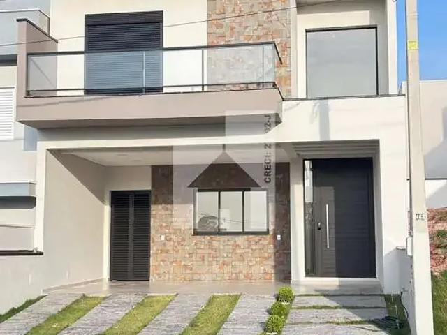 Casa / Sobrado em Condomínio para Venda em Jundiaí/SP Jardim Celeste 3 Quartos