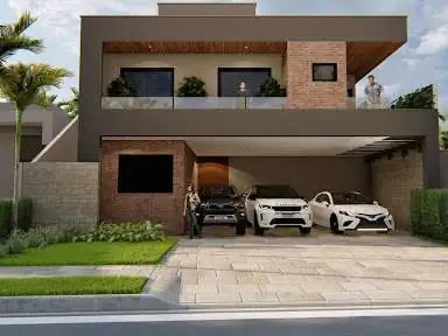 Casa / Sobrado em Condomínio para Venda em Jundiaí/SP Bella Vittà 3 Quartos