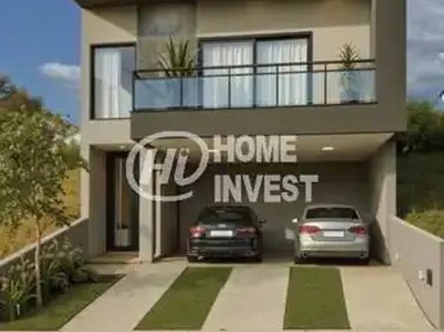 Casa / Sobrado em Condomínio para Venda em Jundiaí/SP Jardim Celeste 3 Quartos