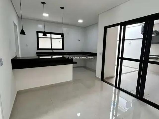 Casa / Sobrado em Condomínio para Venda em Jundiaí/SP Jardim Celeste 3 Quartos
