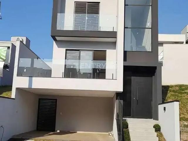 Casa / Sobrado em Condomínio para Venda em Jundiaí/SP Jardim Celeste 3 Quartos