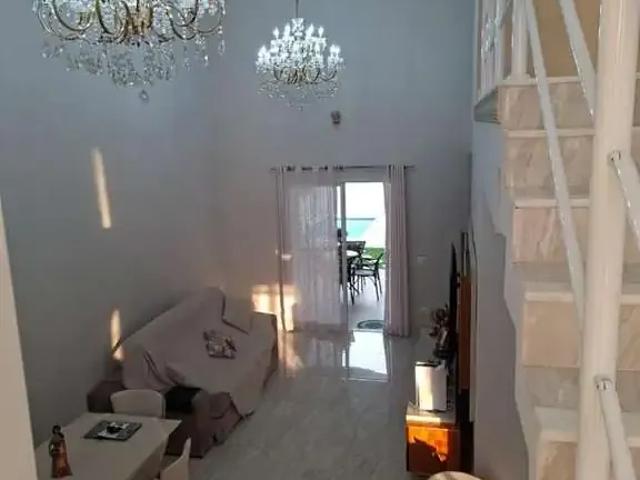 Casa / Sobrado em Condomínio para Venda em Jundiaí/SP Jardim Celeste 3 Quartos