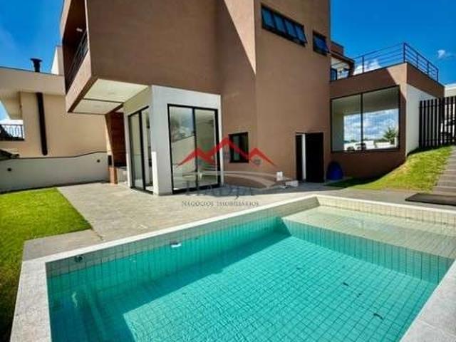 Casa / Sobrado em Condomínio para Venda em Jundiaí/SP Bella Vittà 3 Quartos