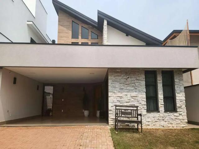 Casa / Sobrado em Condomínio para Venda em Jundiaí/SP Jardim Gramadão I 4 Quartos