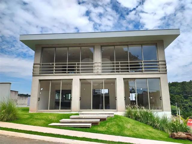 Casa / Sobrado em Condomínio para Venda em Jundiaí/SP Jardim Gramadão I 4 Quartos