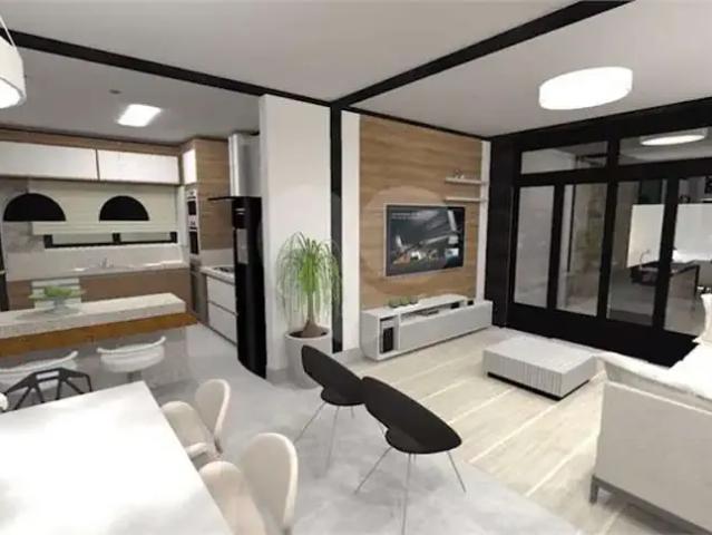 Casa / Sobrado em Condomínio para Venda em Jundiaí/SP Jardim Gramadão I 3 Quartos