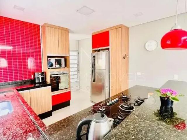 Casa / Sobrado em Condomínio para Venda em Jundiaí/SP Jardim Gramadão I 3 Quartos