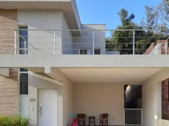 Casa / Sobrado em Condomínio para Venda em Jundiaí/SP Jardim Gramadão I 3 Quartos