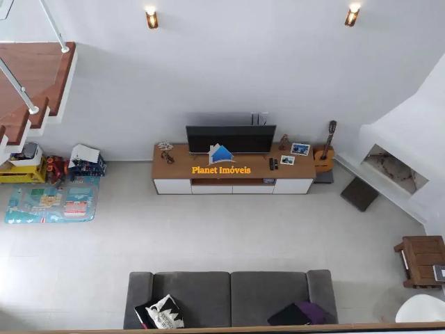 Casa / Sobrado em Condomínio para Venda em Jundiaí/SP Jardim Gramadão I 3 Quartos