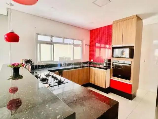 Casa / Sobrado em Condomínio para Venda em Jundiaí/SP Jardim Gramadão I 3 Quartos