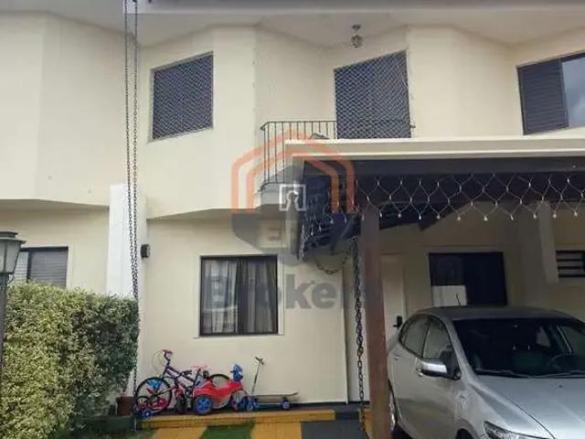 Casa / Sobrado em Condomínio para Venda em Jundiaí/SP Jardim das Carpas 3 Quartos