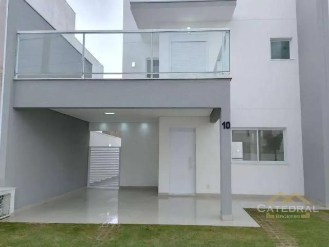 Casa / Sobrado em Condomínio para Venda em Jundiaí/SP Jardim das Carpas 3 Quartos